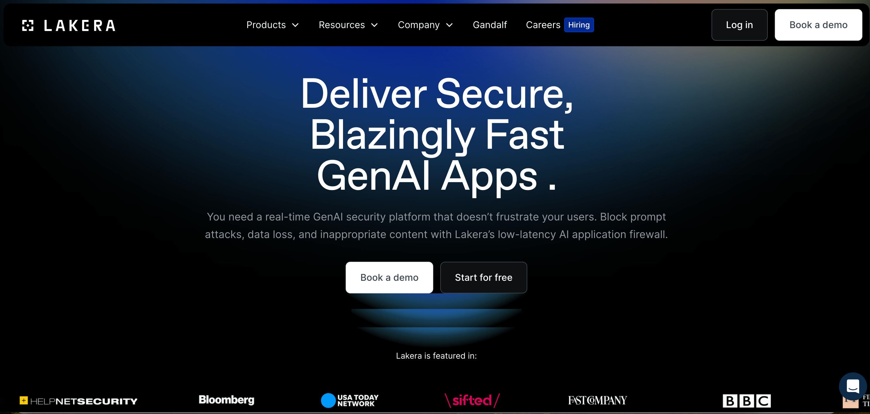 Lakera: The World’s Most Advanced AI Security Platform